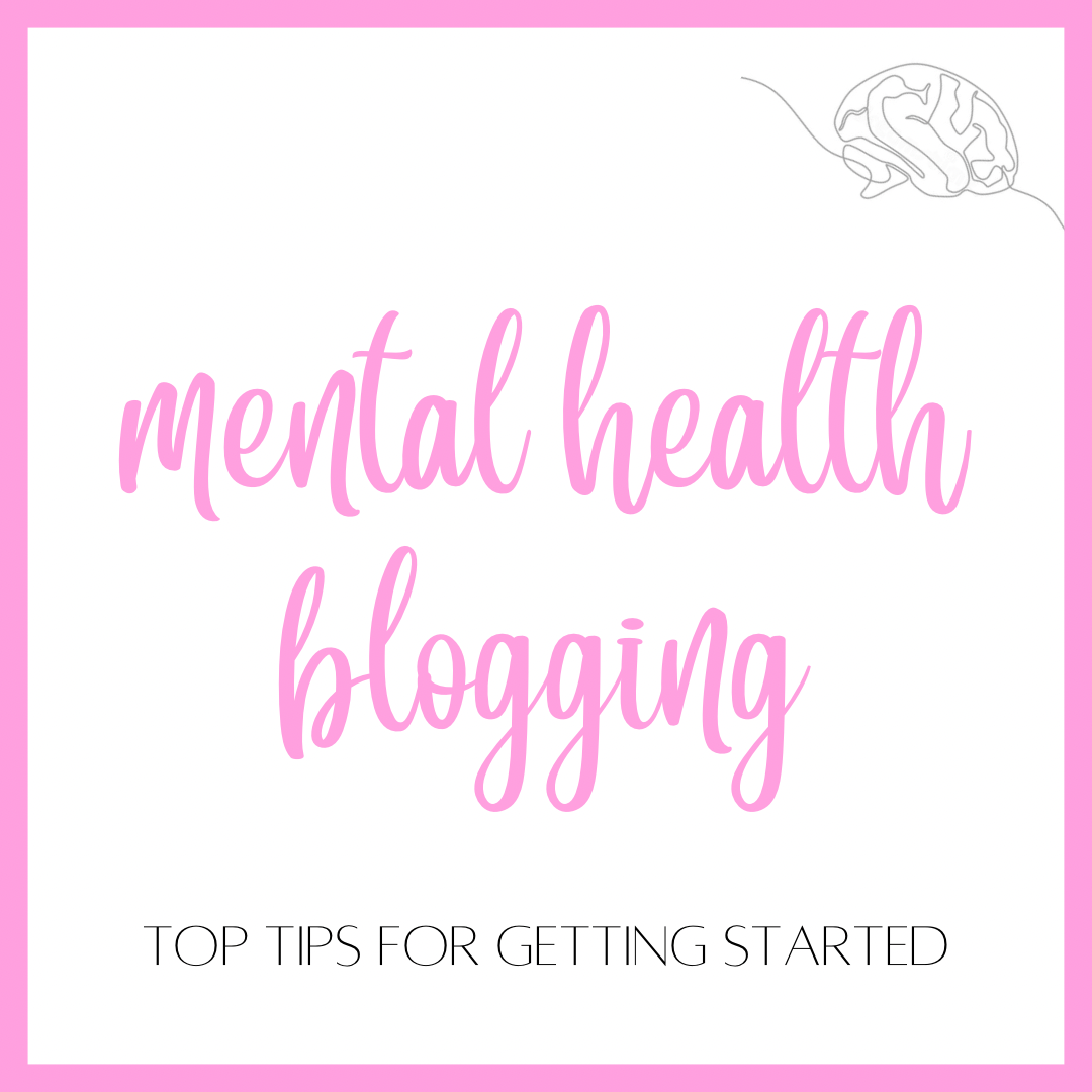 Top Tips for Starting a Mental Health Blog – Cara's Corner
