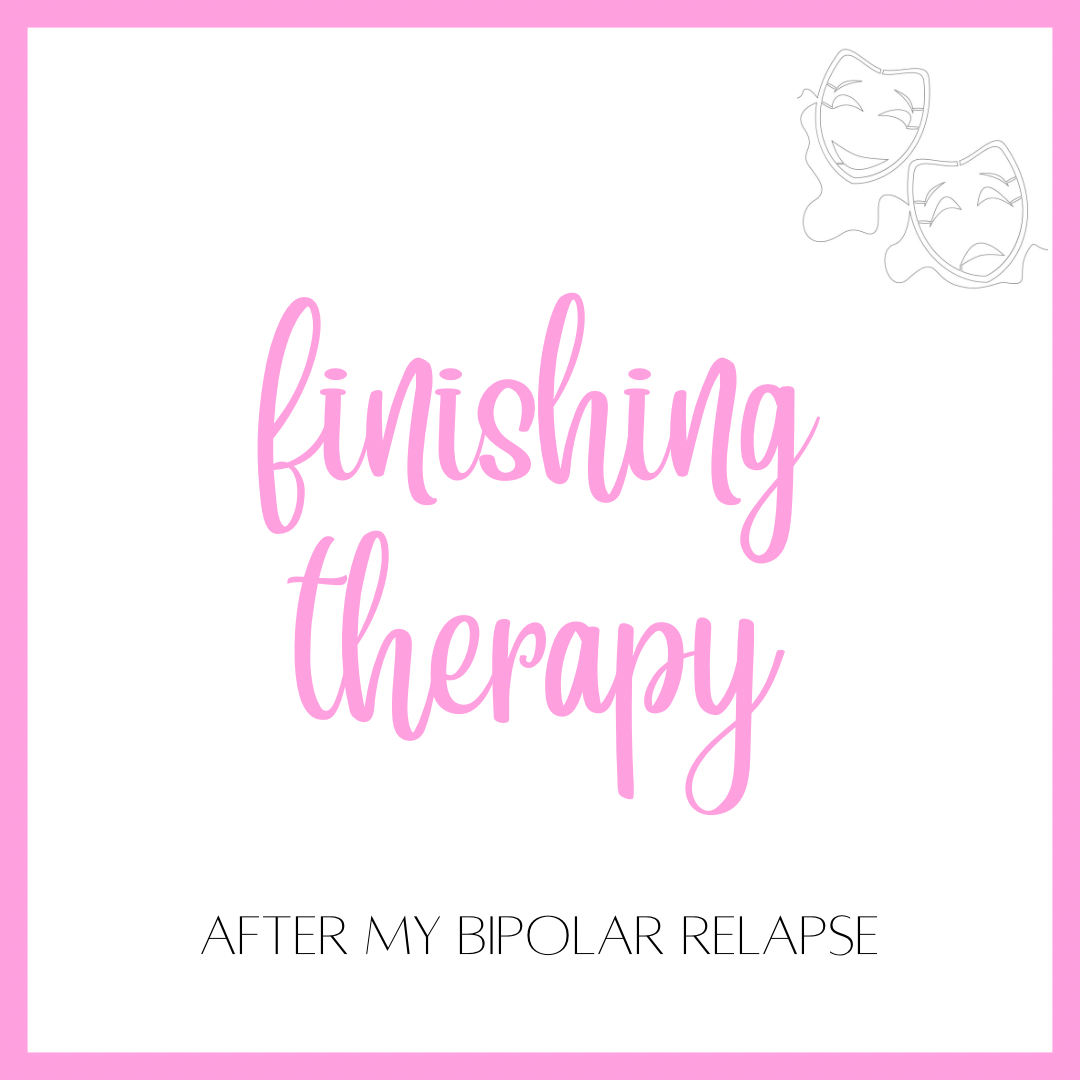 Finishing Therapy – Cara's Corner