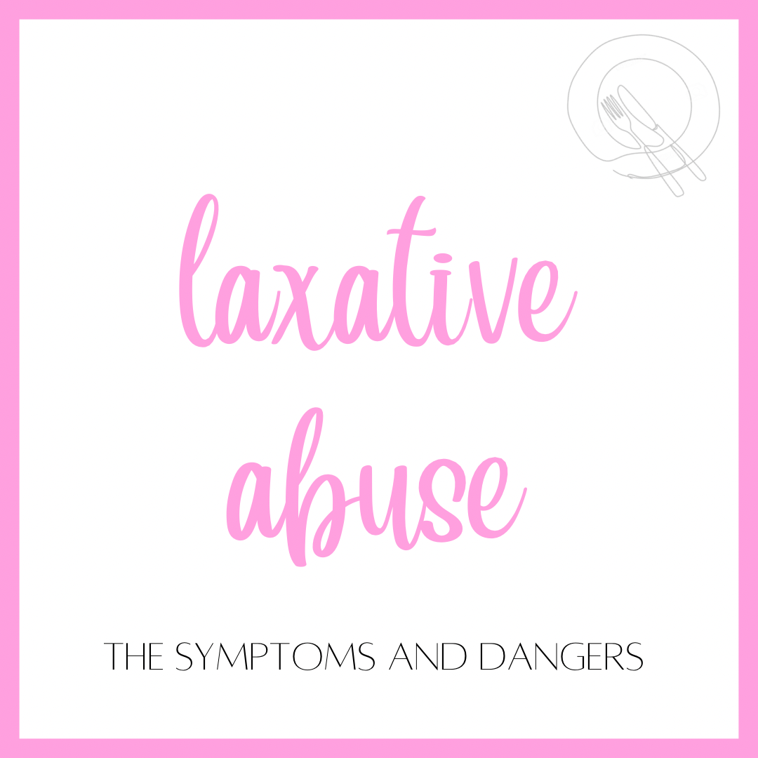 Eating Disorders and Laxative Abuse – Cara's Corner